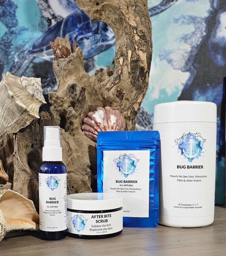 Bug Barrier Collection – seaanchoredsecrets