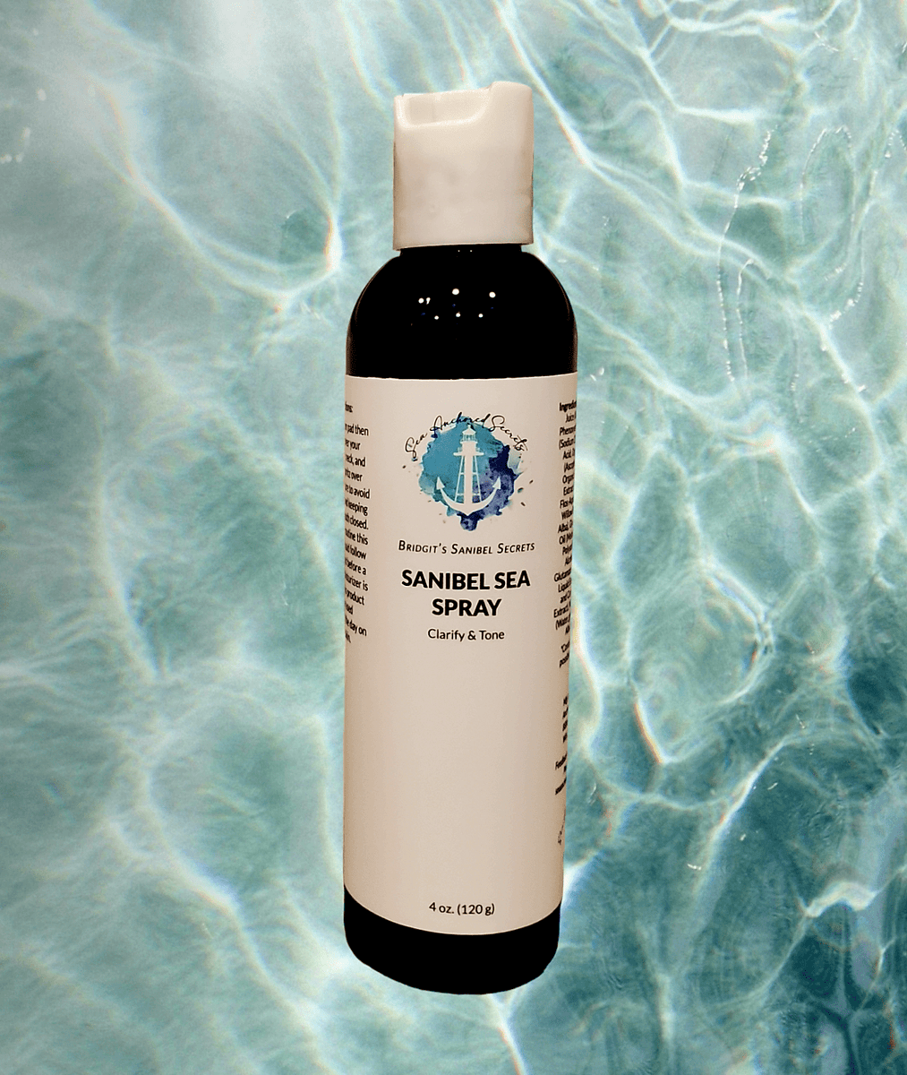 Sanibel Sea Spray – seaanchoredsecrets